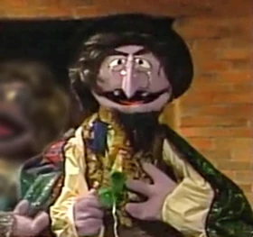 Count von Count's Father | Muppet Wiki | Fandom