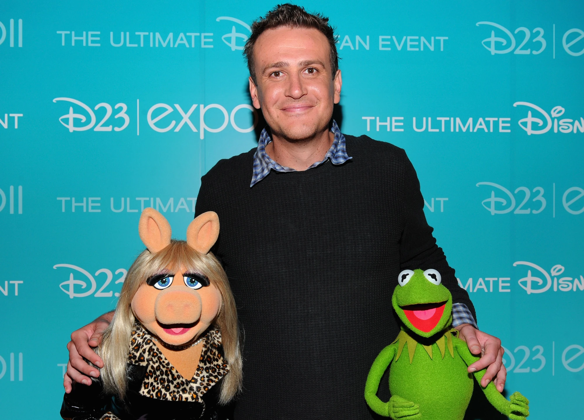 Jason Segel | Muppet Wiki | Fandom