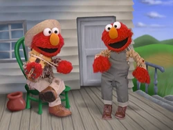 Elmo's World: Violins | Muppet Wiki | FANDOM powered by Wikia