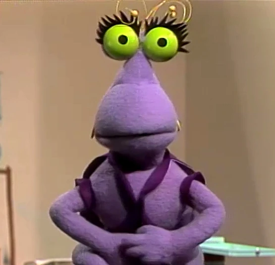 Tessie Twiddlebug | Muppet Wiki | FANDOM powered by Wikia
