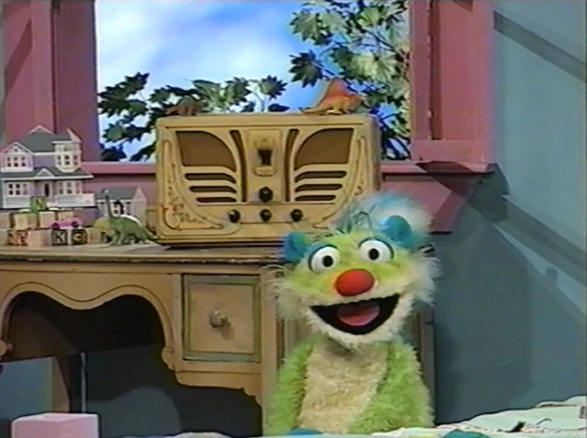 Treelo's Dance | Muppet Wiki | Fandom