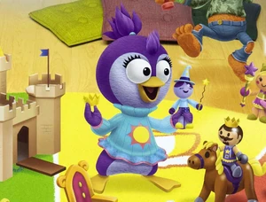 Summer Penguin | Muppet Wiki | Fandom