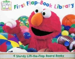 Elmo's World books | Muppet Wiki | Fandom