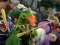 Muppets with fake facial hair | Muppet Wiki | Fandom