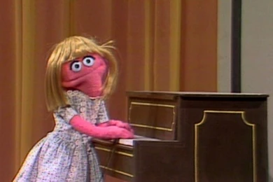 Prairie Dawn Through the Years | Muppet Wiki | Fandom