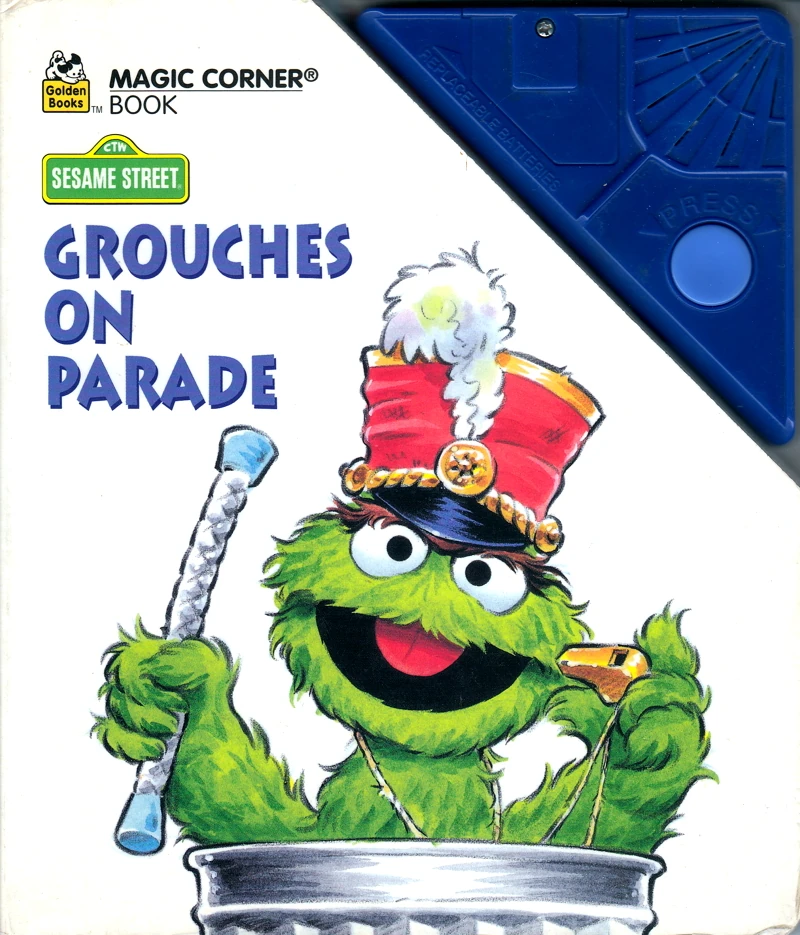 Grouches on Parade | Muppet Wiki | Fandom