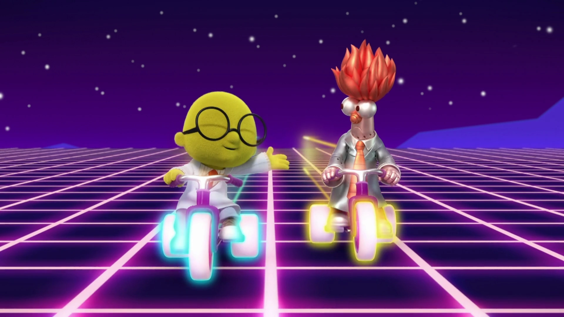 Tron | Muppet Wiki | Fandom