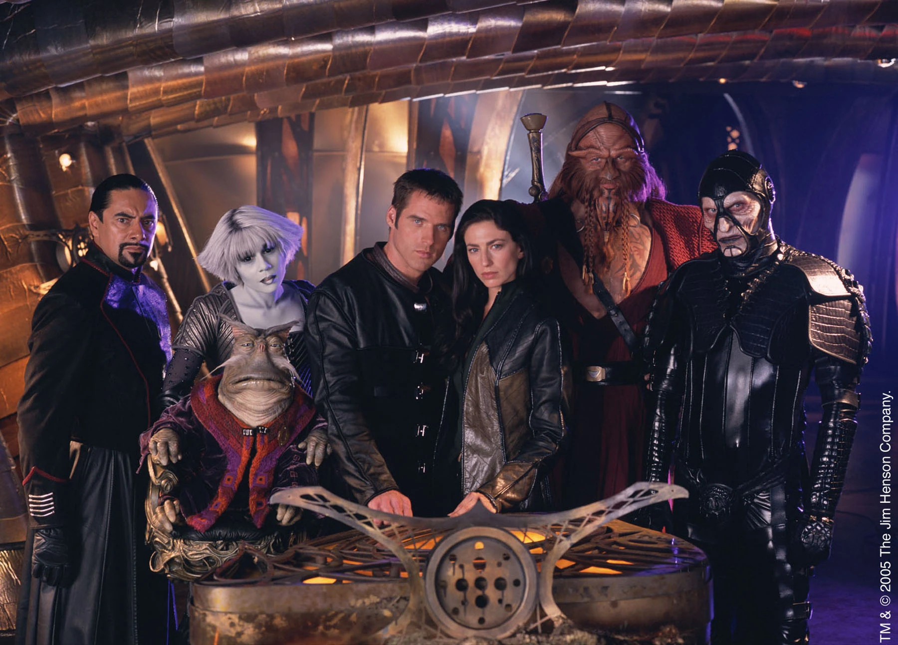 Farscape | Muppet Wiki | Fandom