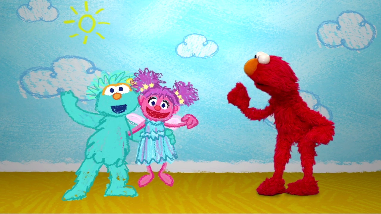 Elmo's World: Friends (2017) | Muppet Wiki | Fandom