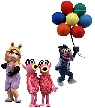 Muppets Mimi – Das größte Muppet Weihnachtsspektakel aller Zeiten – BVMI