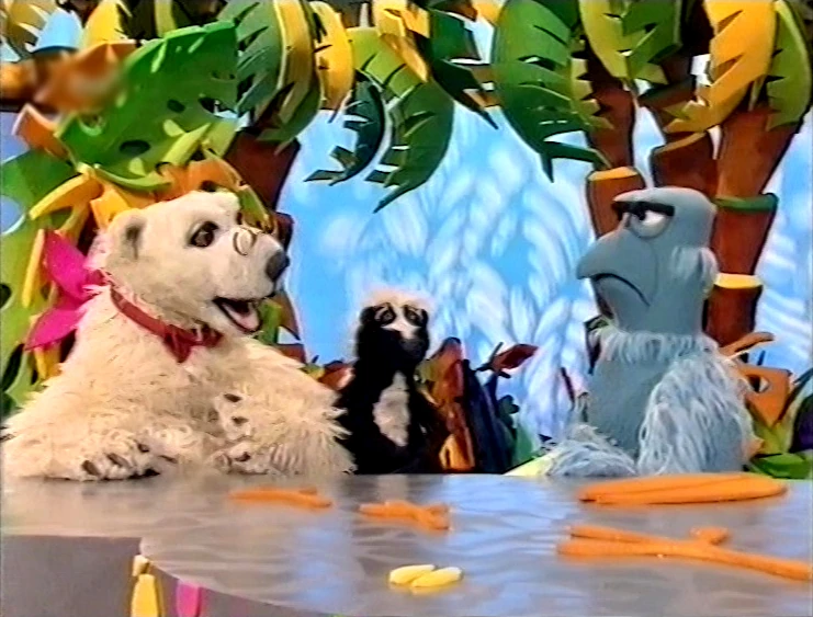 Episode 318: Bald Eagle | Muppet Wiki | Fandom