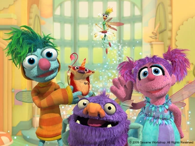 Abby's Flying Fairy School | Muppet Wiki | FANDOM powered by Wikia