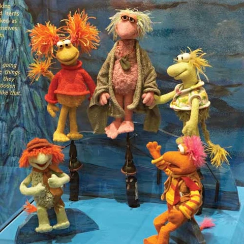 Image - Center for Puppetry Arts - Fraggle Rock - Small Fraggles.jpg ...