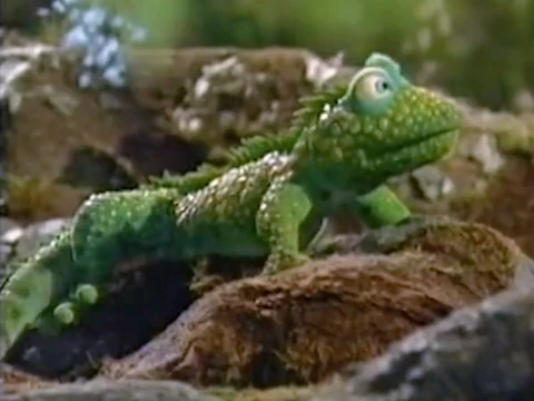 Iguana | Muppet Wiki | Fandom