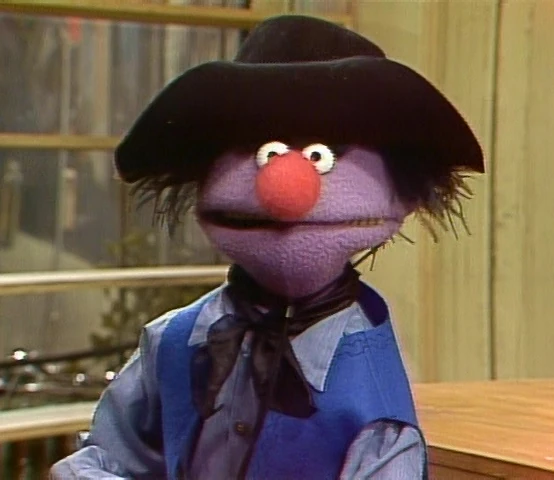 Cowboy X | Muppet Wiki | FANDOM powered by Wikia