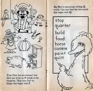 Learning About Letters | Muppet Wiki | Fandom