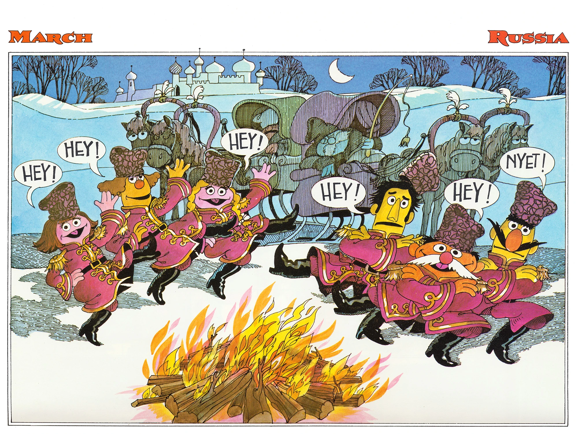 Russia | Muppet Wiki | Fandom