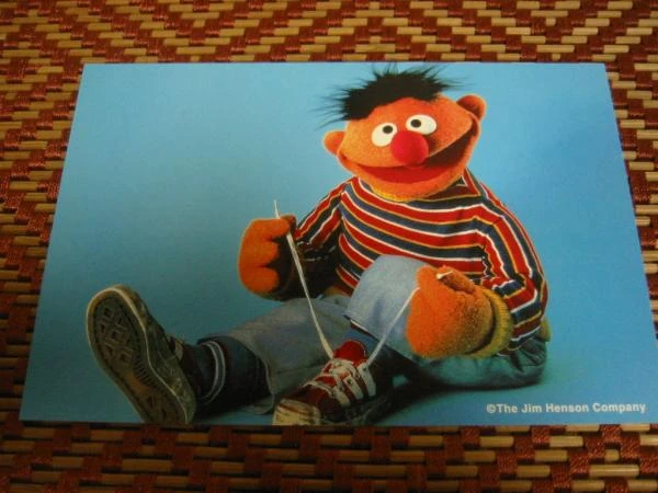 Sesame Street postcards (Japan) | Muppet Wiki | Fandom