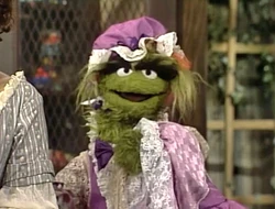 Grundgetta's Alternate Identities | Muppet Wiki | Fandom