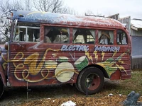 The Electric Mayhem Bus | Muppet Wiki | Fandom