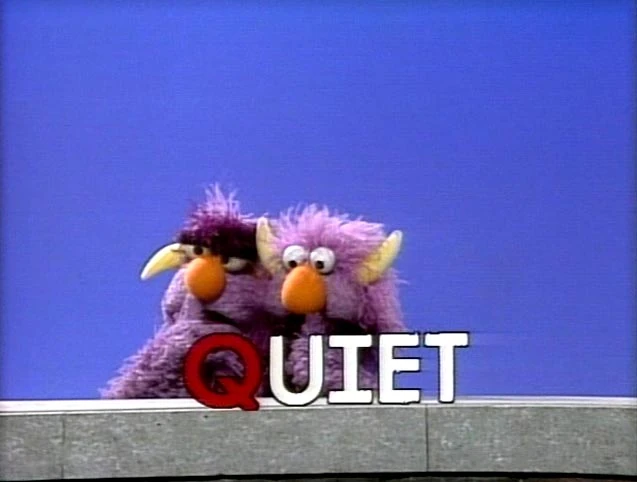 Quiet Time (video) | Muppet Wiki | FANDOM powered by Wikia