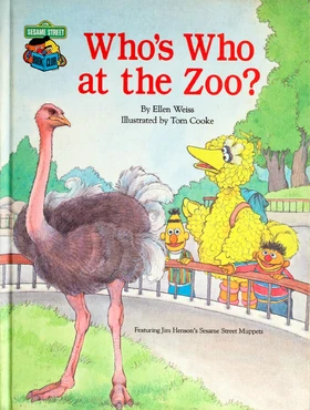 Who's Who at the Zoo? | Muppet Wiki | Fandom