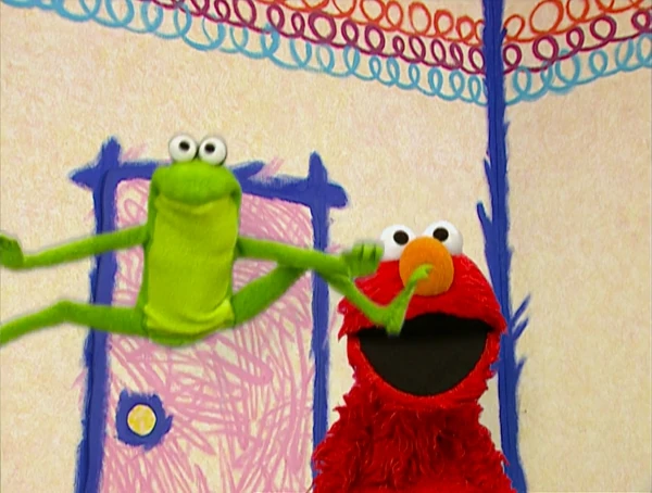 Elmo's World: Frogs | Muppet Wiki | Fandom