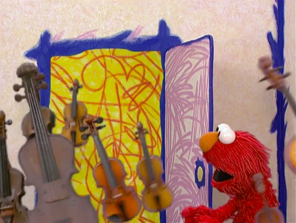 Elmo's World: Violins | Muppet Wiki | FANDOM powered by Wikia