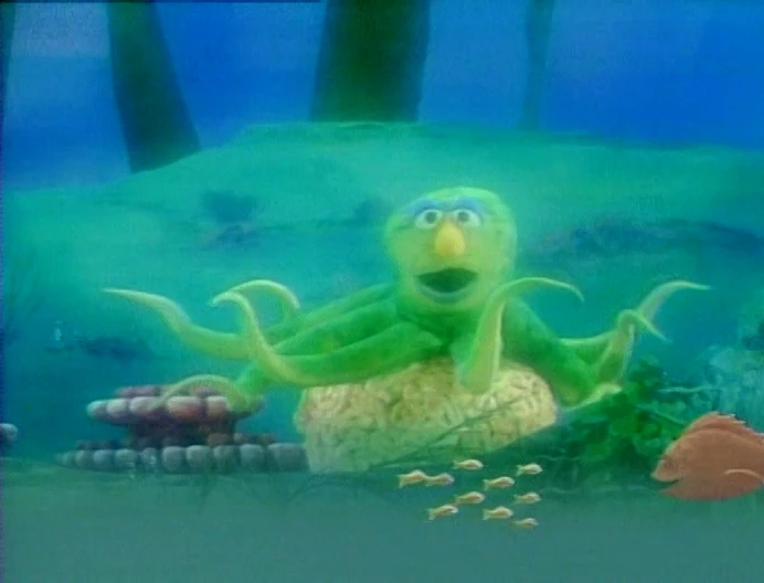 Octopus Blues | Muppet Wiki | Fandom