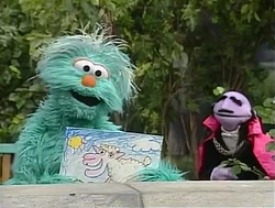 Episode 3468 | Muppet Wiki | FANDOM powered by Wikia