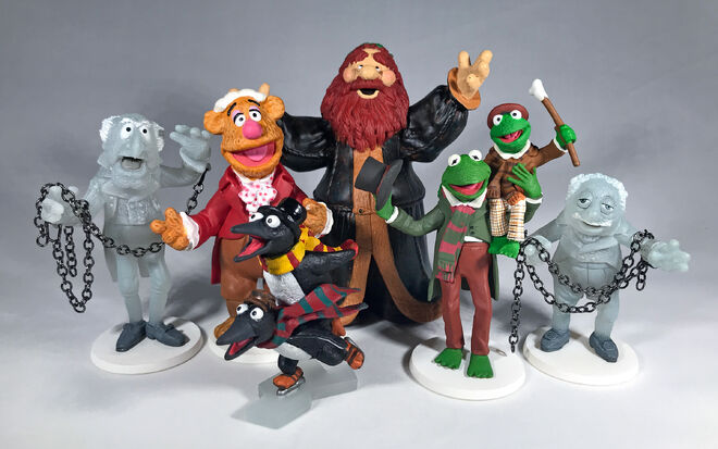 Mini Muppets | Muppet Wiki | Fandom