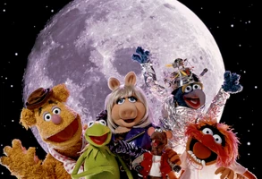 The Moon | Muppet Wiki | Fandom