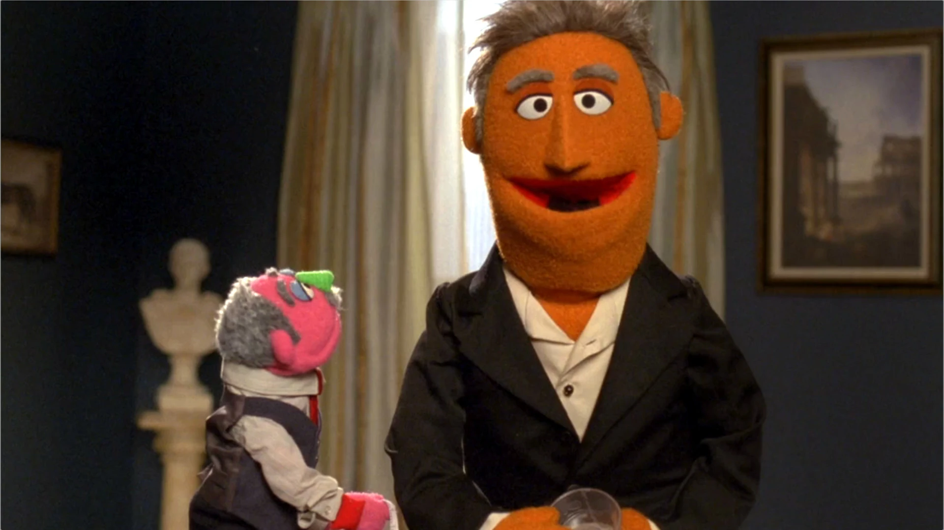 Muppets voiced by celebrities | Muppet Wiki | Fandom