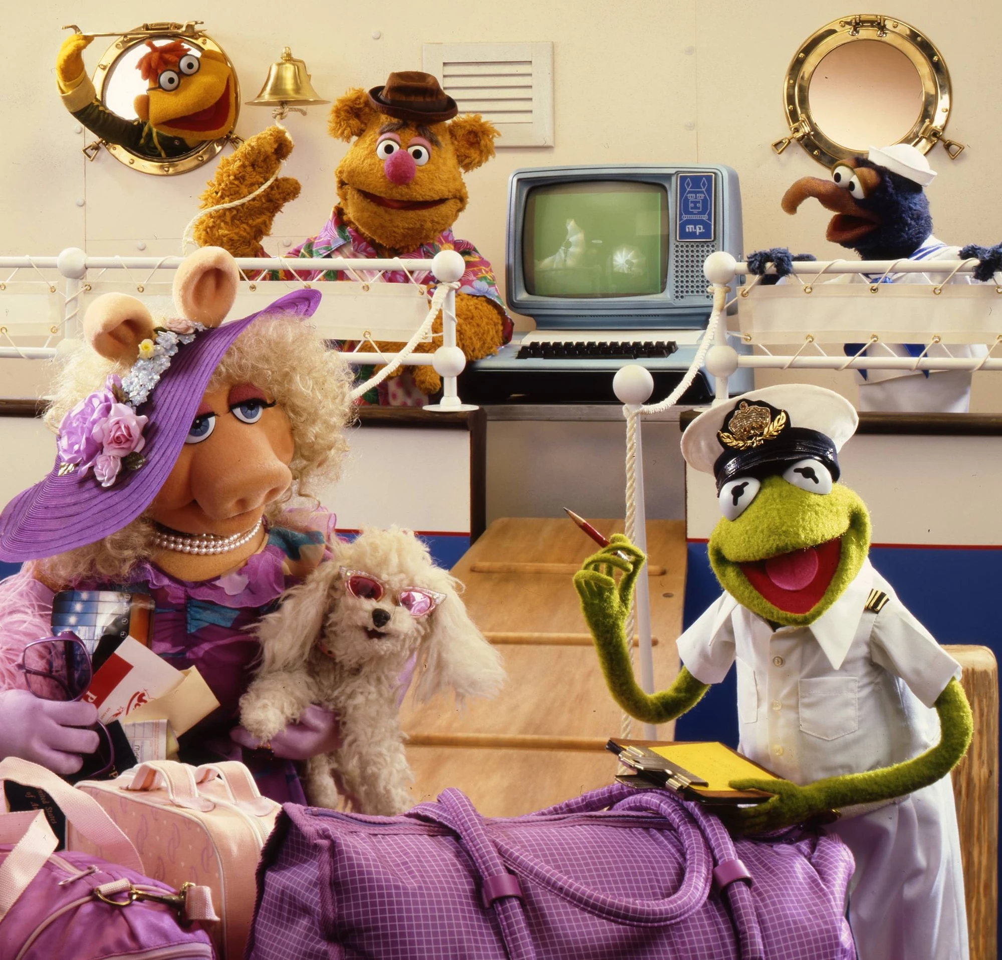 Frances Muppet Wiki Fandom Powered By Wikia