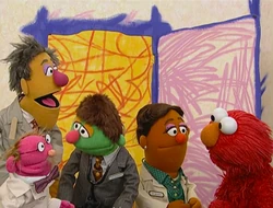 Elmo's World: Doctors | Muppet Wiki | Fandom