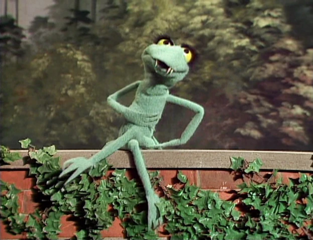 Lenny the Lizard | Muppet Wiki | FANDOM powered by Wikia