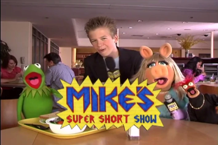 Mike's Super Short Show | Muppet Wiki | Fandom