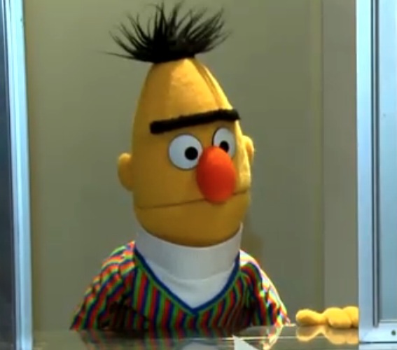 Talk:Bert Through the Years | Muppet Wiki | FANDOM powered by Wikia