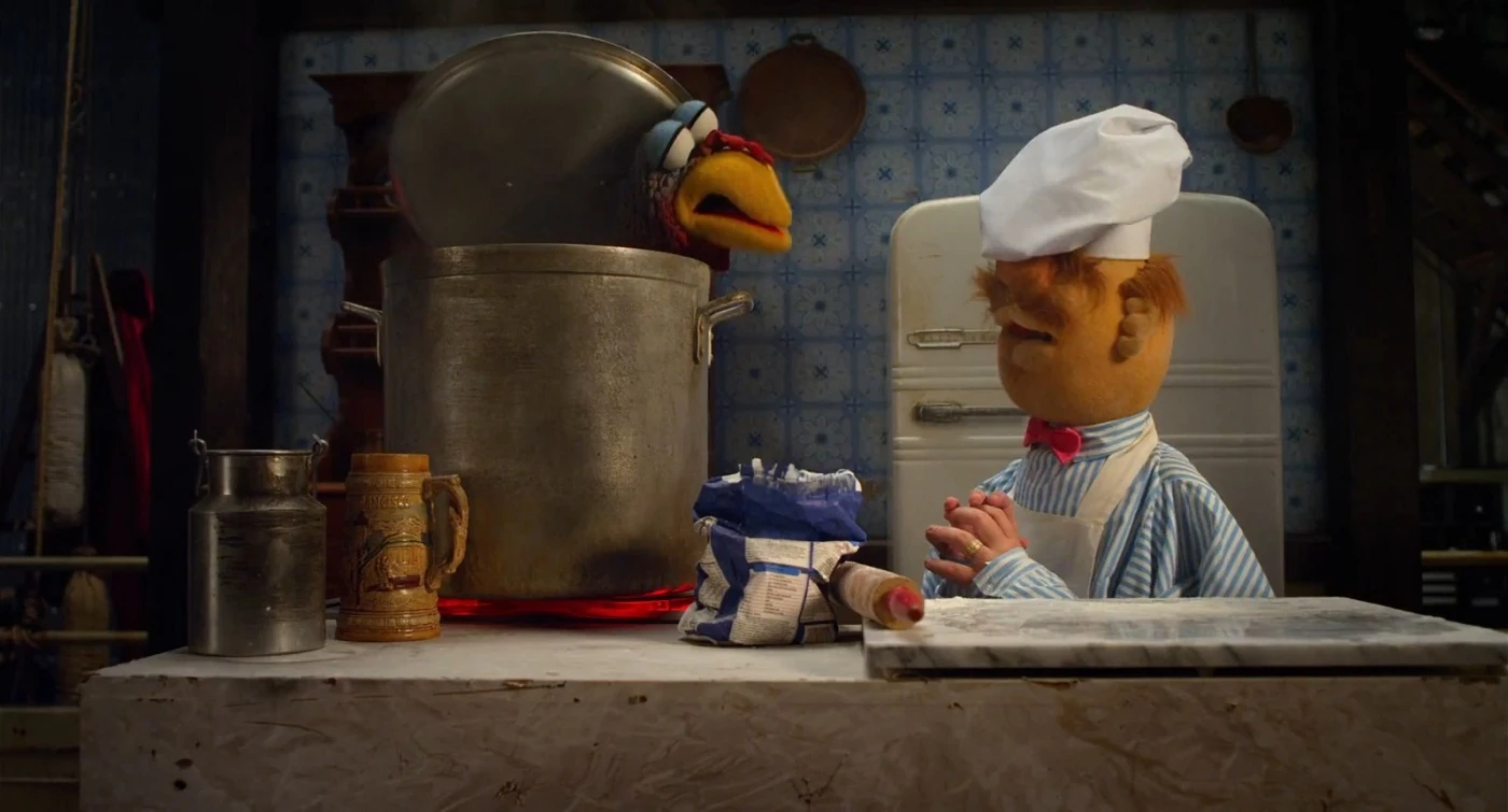 The Swedish Chef filmography | Muppet Wiki | FANDOM powered by Wikia