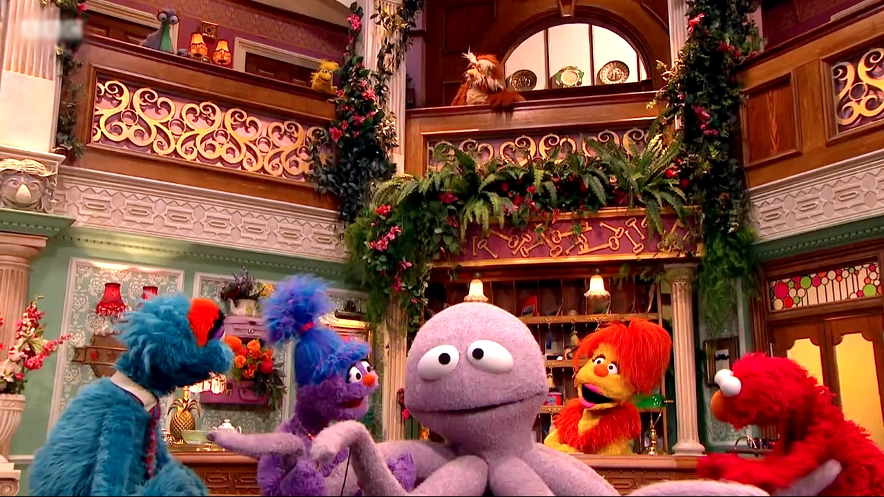 Episode 226: Olivia the Octopus | Muppet Wiki | FANDOM powered by Wikia