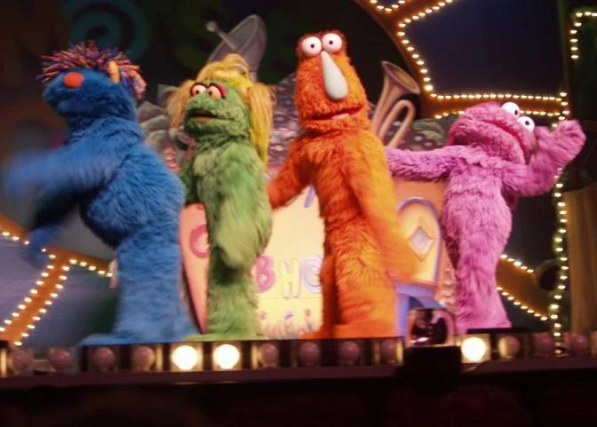 Image - Monster Clubhouse live.jpg | Muppet Wiki | FANDOM powered by Wikia