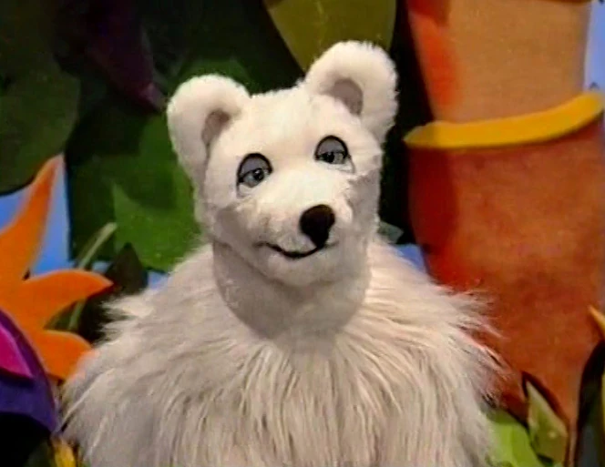Zack the Arctic Fox | Muppet Wiki | Fandom