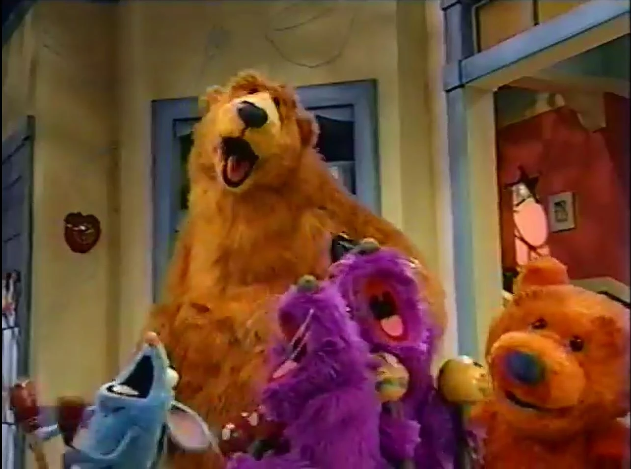 The Bear Cha-Cha-Cha | Muppet Wiki | FANDOM powered by Wikia