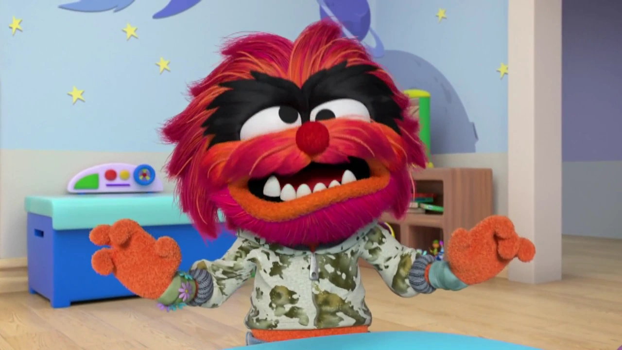 Episode 215: Animal Gets the Sneezies / Library Leapfrog | Muppet Wiki ...