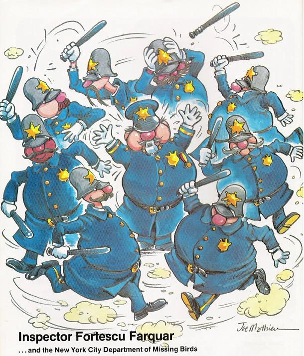 Keystone Kops | Muppet Wiki | FANDOM powered by Wikia