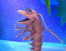Shrimp (Elmo the Musical) | Muppet Wiki | FANDOM powered by Wikia