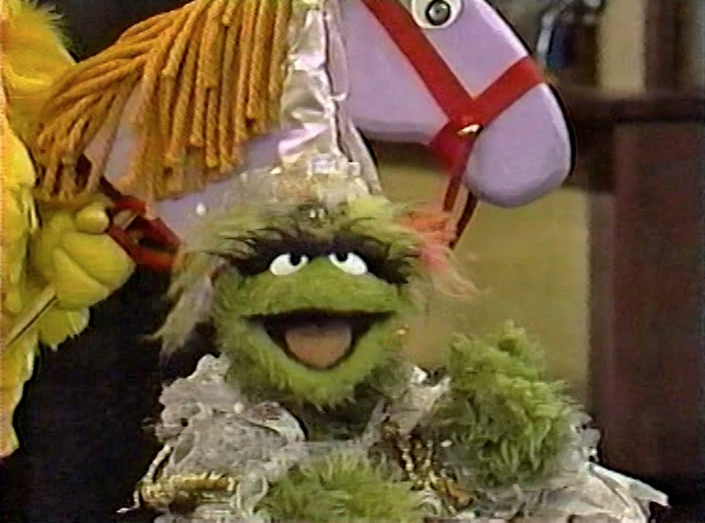 Grundgetta's Alternate Identities | Muppet Wiki | Fandom