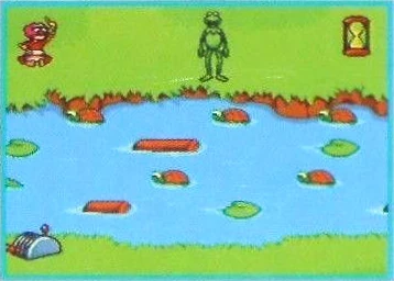 Frogger | Muppet Wiki | Fandom