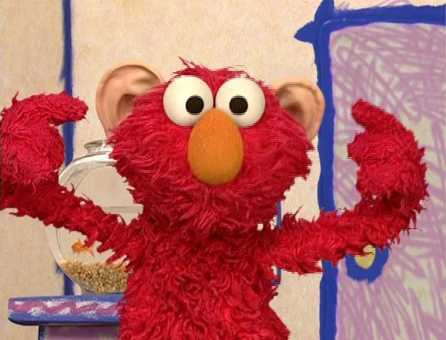 Elmo's World: Ears | Muppet Wiki | FANDOM powered by Wikia