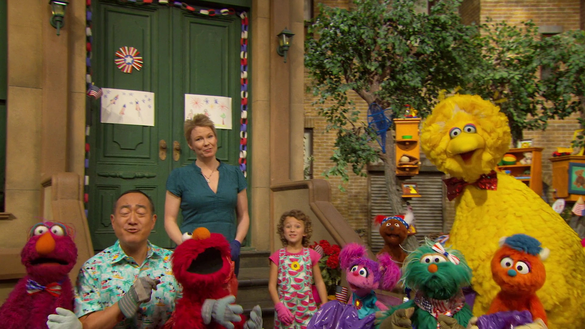 Happy Birthday USA | Muppet Wiki | Fandom